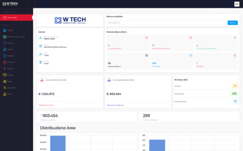 Flow – W Tech
